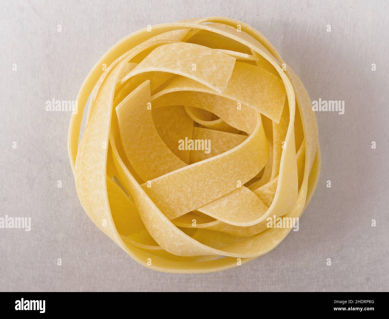 Pappardelles hi-res stock photography and images - Alamy