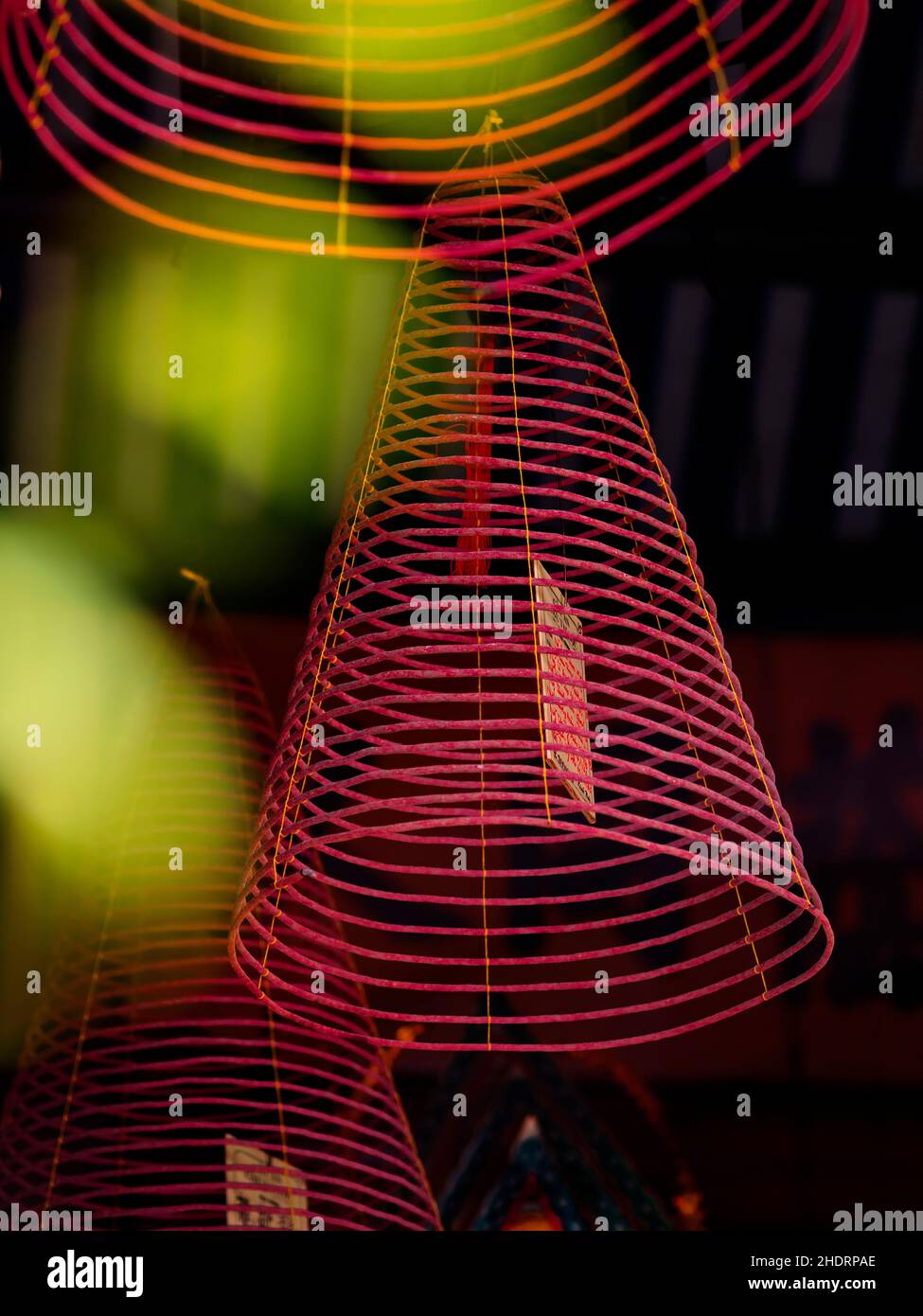 Incense shapes hi-res stock photography and images - Alamy