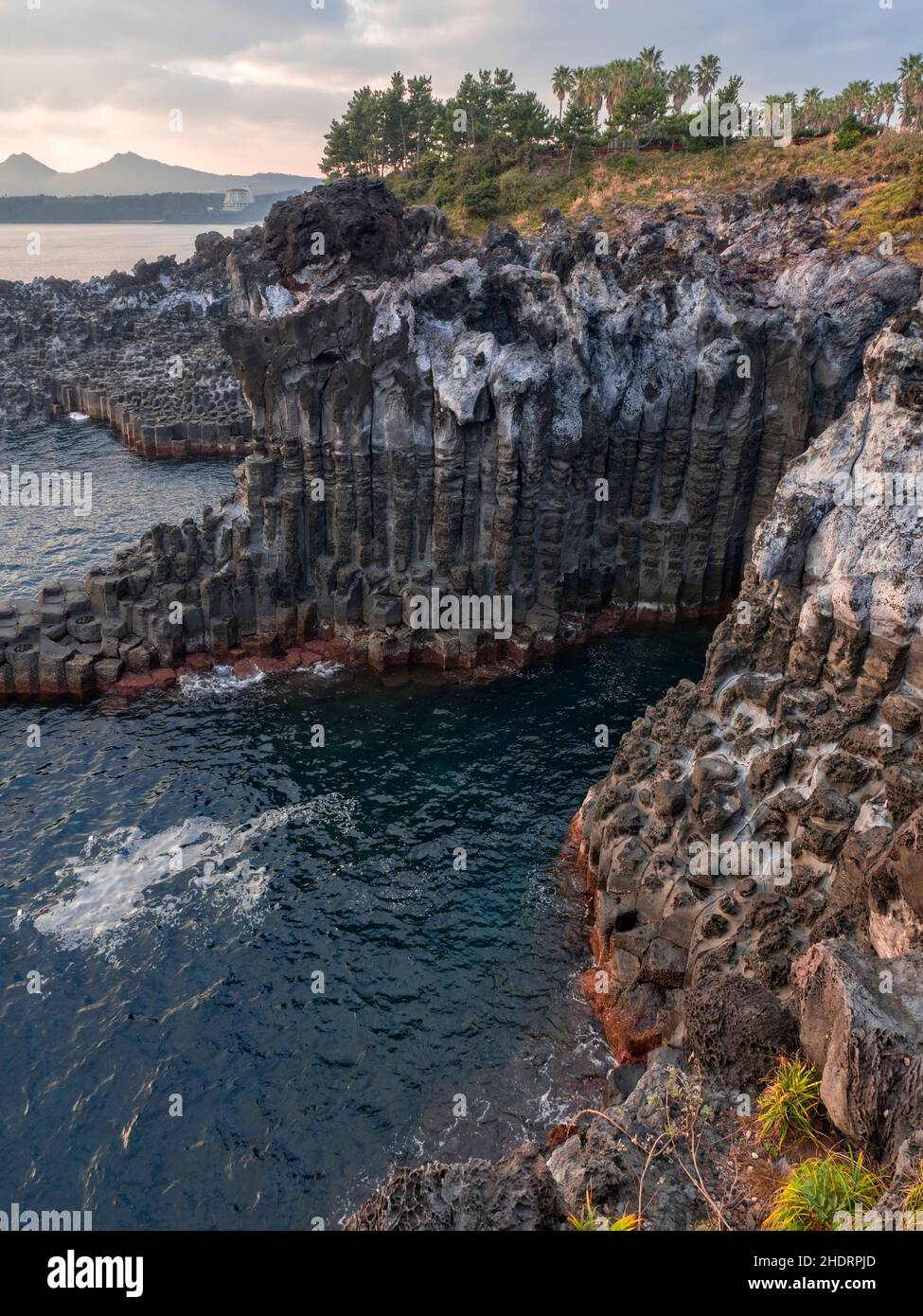Seogwipo formation hi-res stock photography and images - Alamy