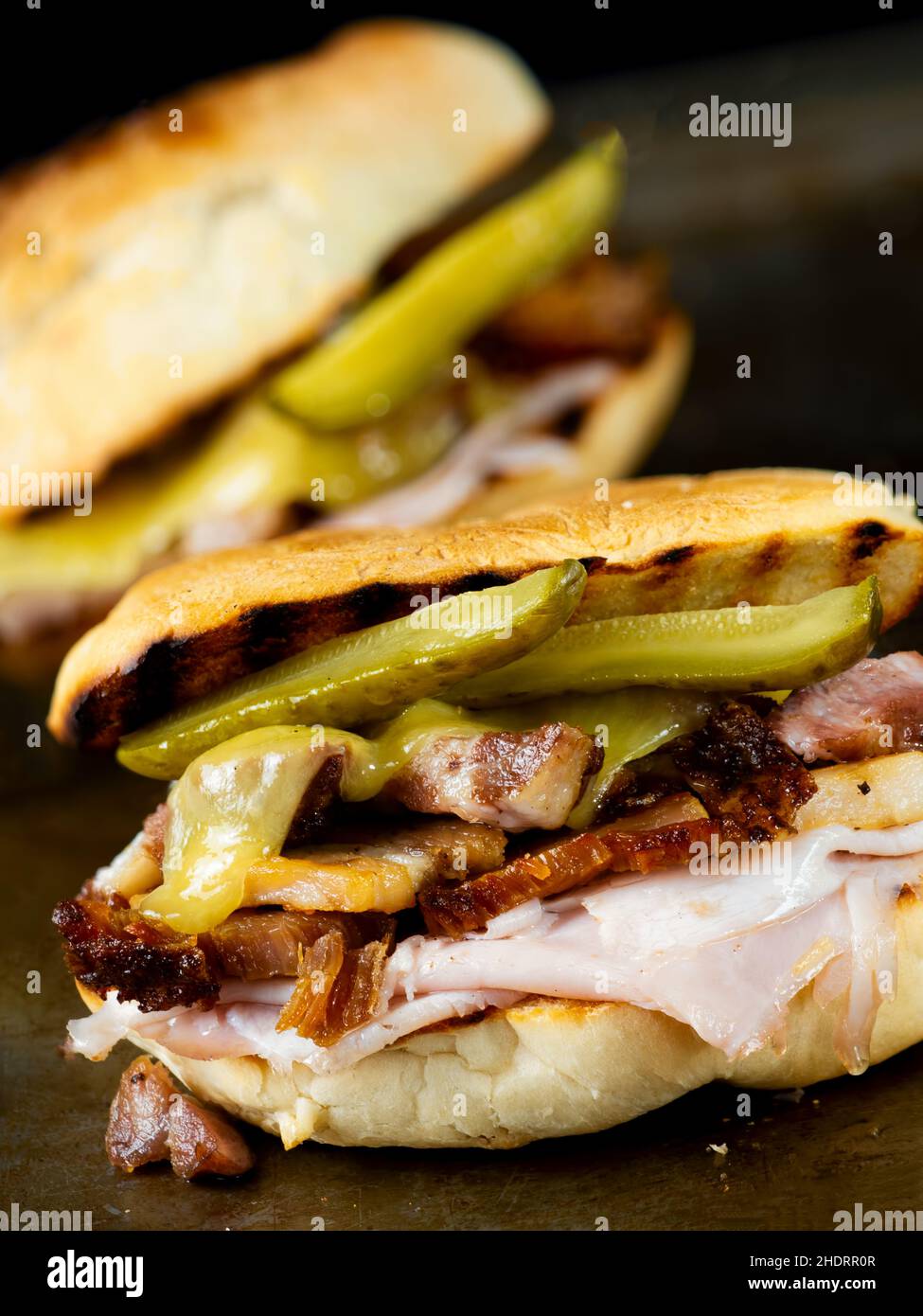 snack, sandwich, cuban sandwich, snacks, sandwichs Stock Photo - Alamy