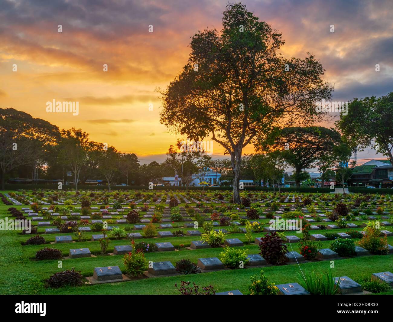 Kanchanaburis hi-res stock photography and images - Alamy