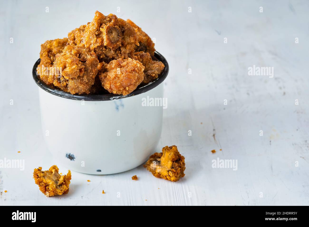 fried, mushrooms, frieds, mushroom Stock Photo - Alamy