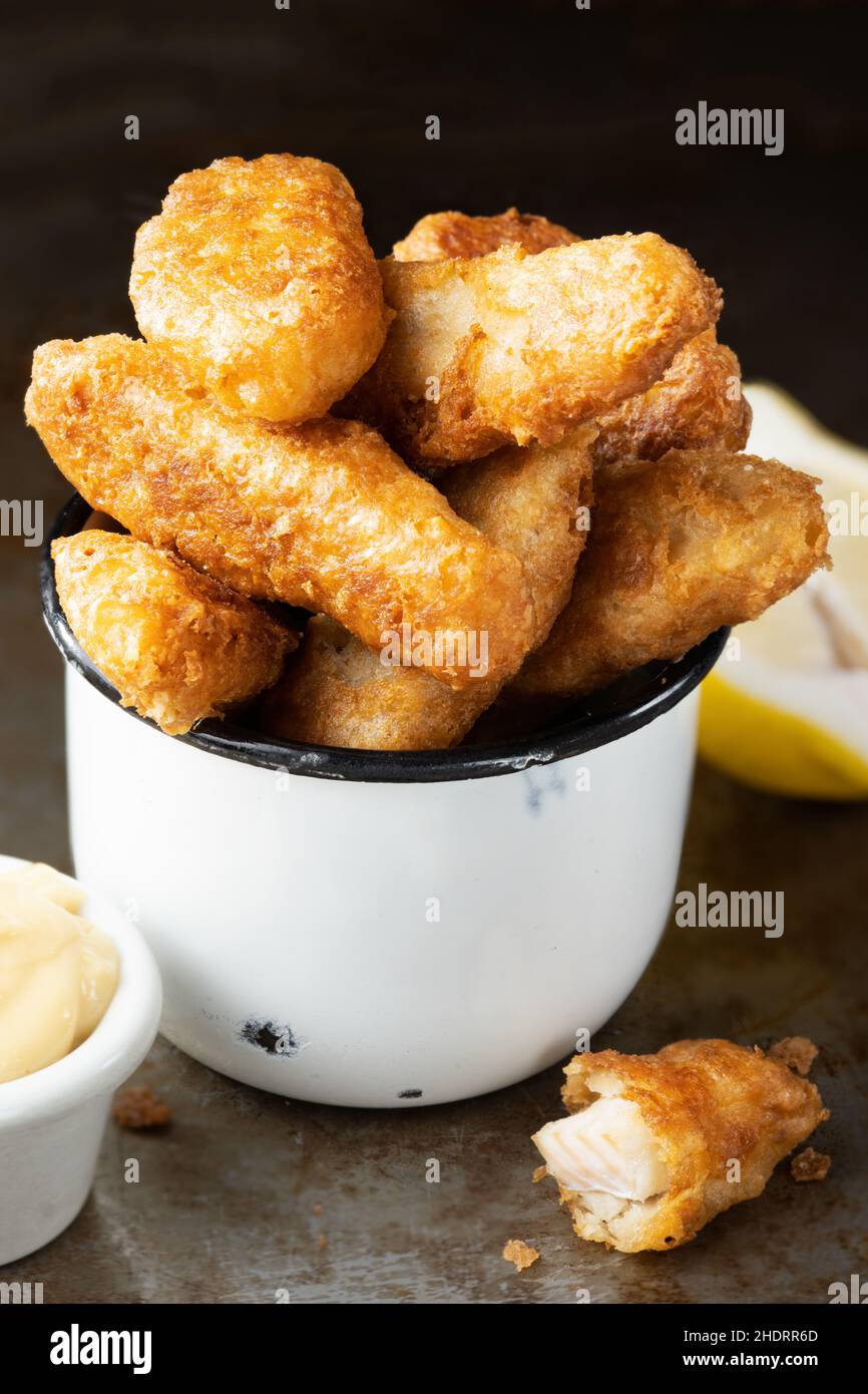 fish, finger food, fishes, finger foods Stock Photo - Alamy