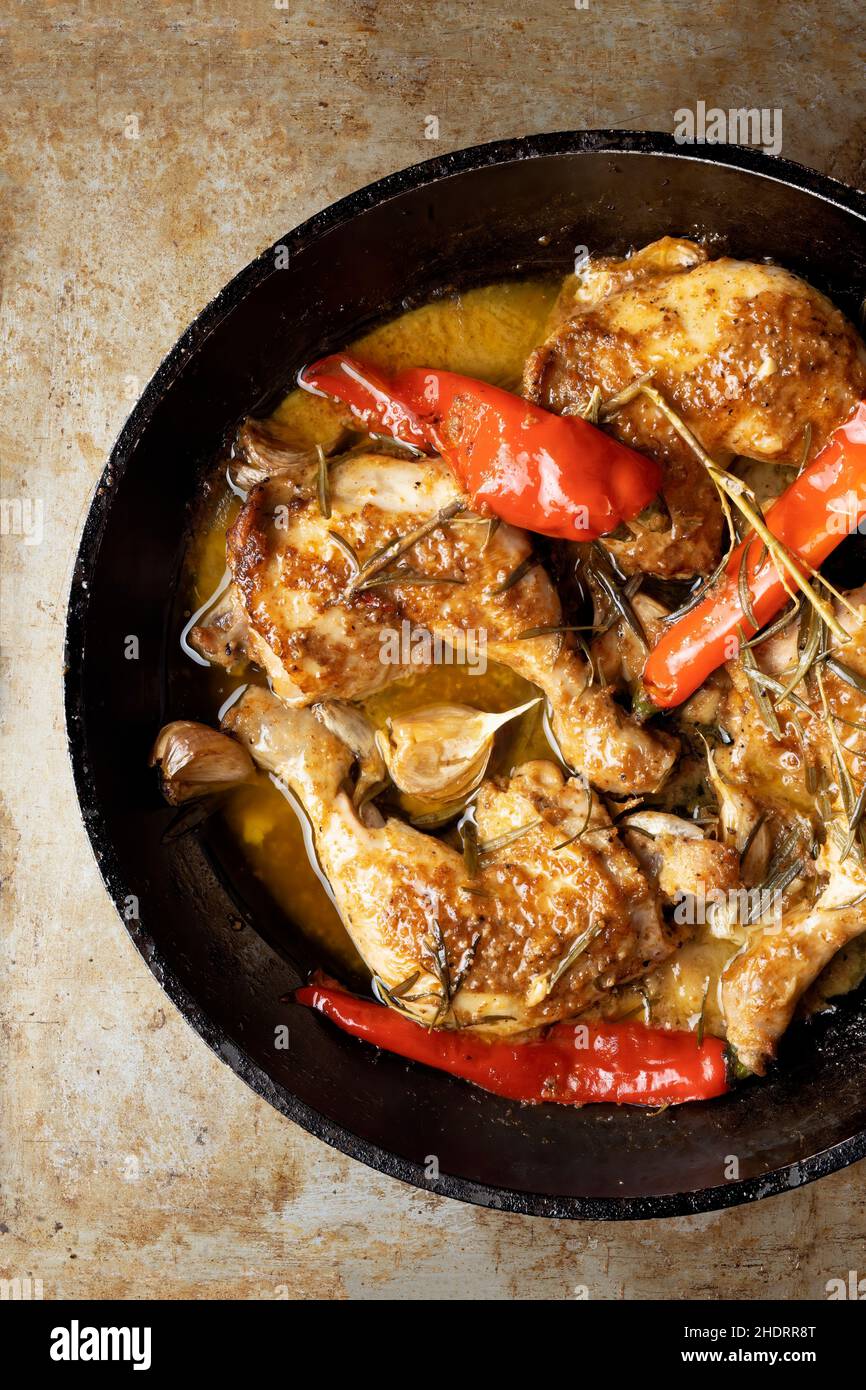 spicy, chicken, sharps, chickens Stock Photo - Alamy