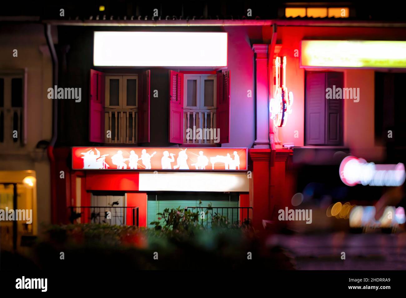 neon light, neon lights Stock Photo - Alamy