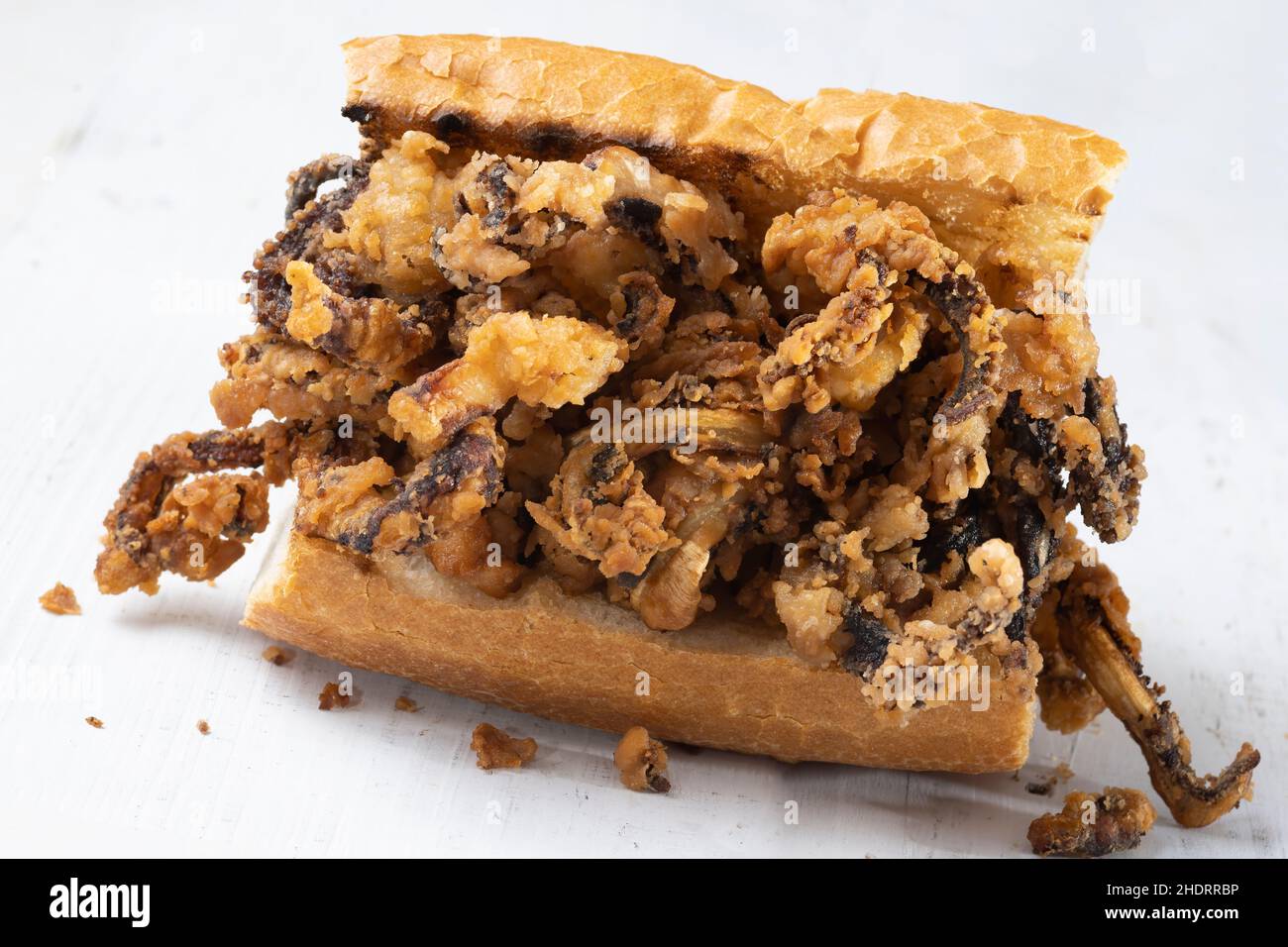 seafood, snack, fried, seafoods, snacks, frieds Stock Photo - Alamy
