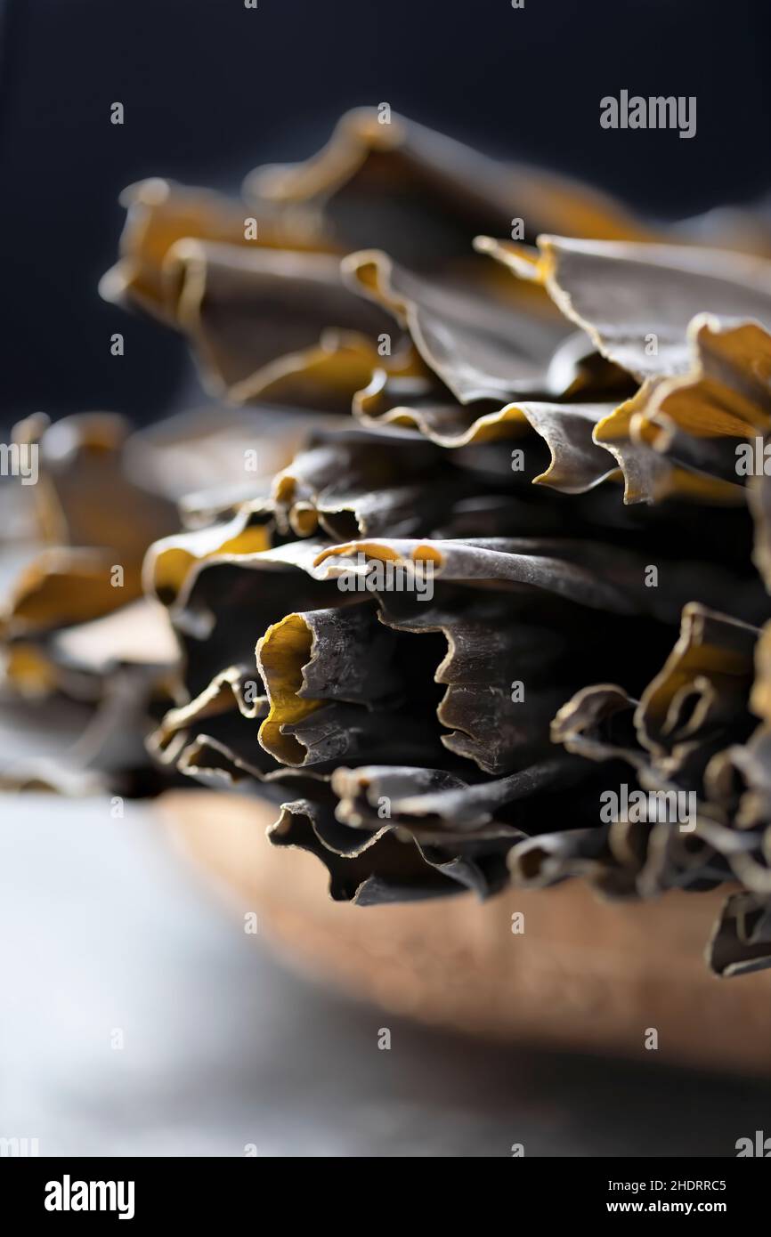 Kombu algae hi-res stock photography and images - Alamy