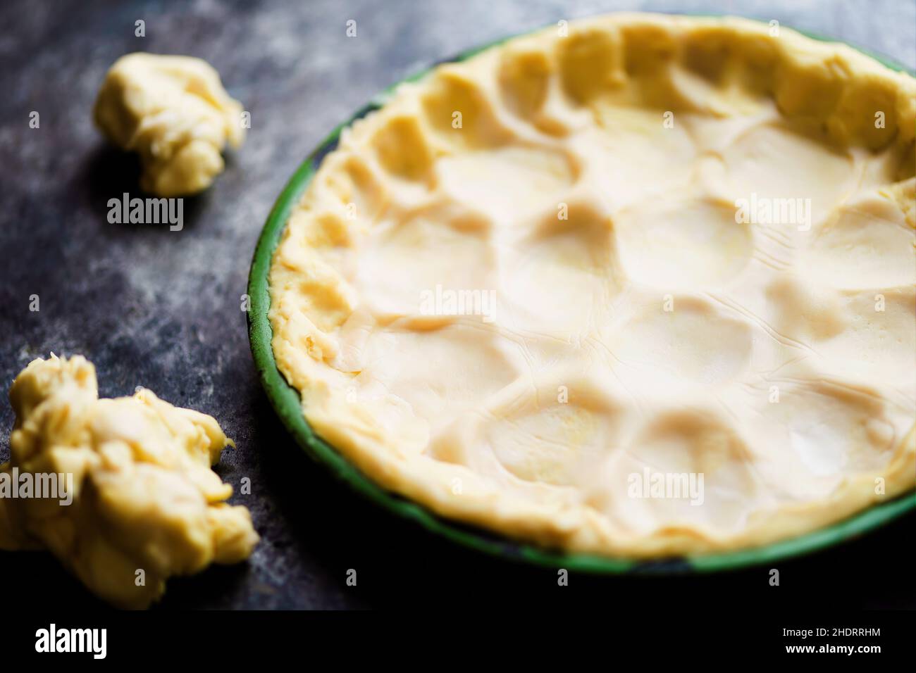 baking, shortcrust, dough, shortcrusts, doughs Stock Photo - Alamy