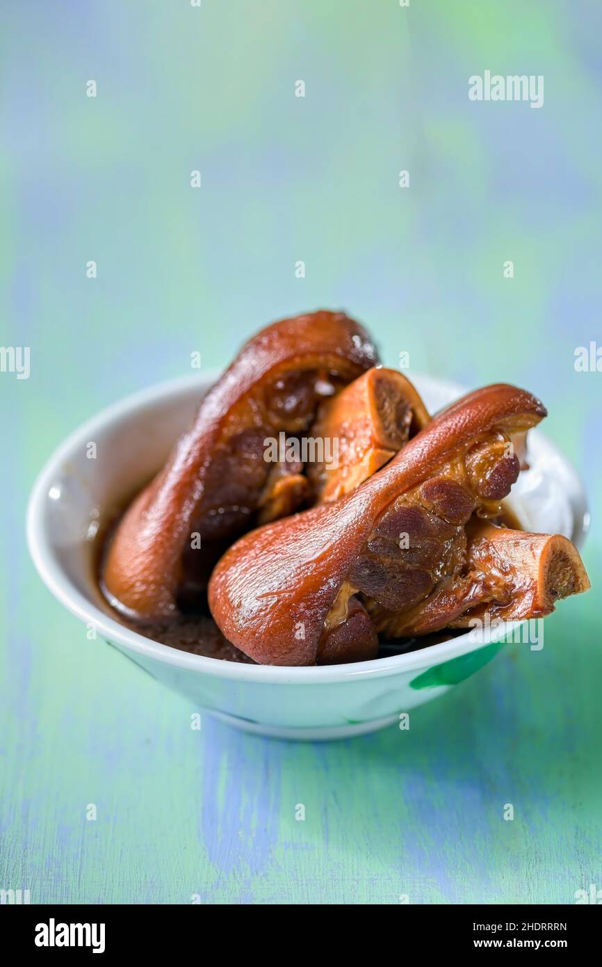 greasy, pork belly, greasies, pork bellies Stock Photo - Alamy
