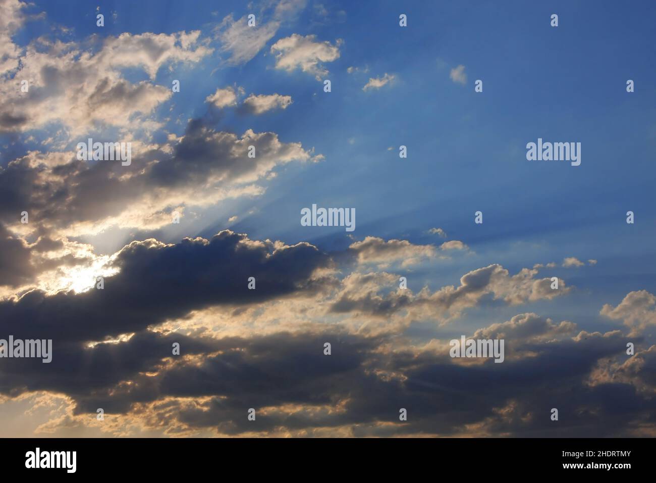 sunlight, clouds, sun ray, sun rays, sunbeam, sunbeams, sunlights ...