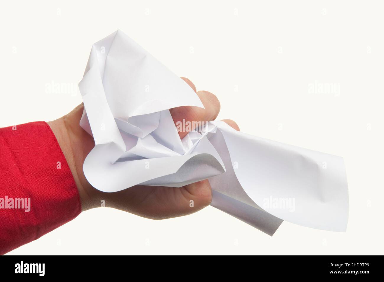 paper, rumpling, papers, srewing Stock Photo - Alamy