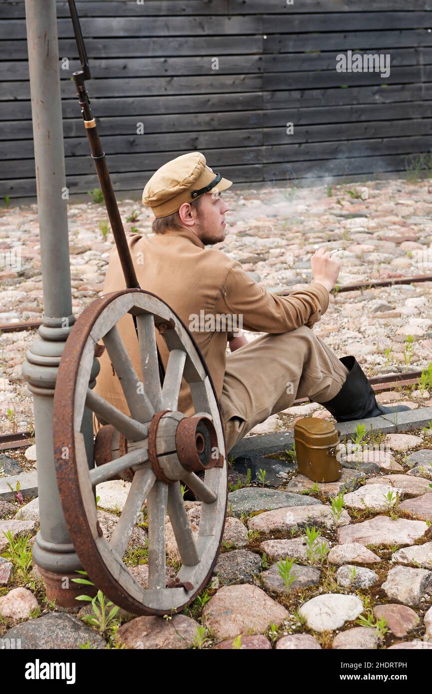 smoking, uniform, army soldier, period costume, uniforms, army soldiers ...