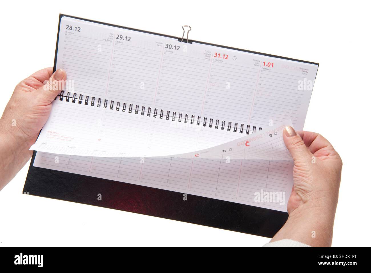 schedule, organizer, schedules, organizers Stock Photo - Alamy