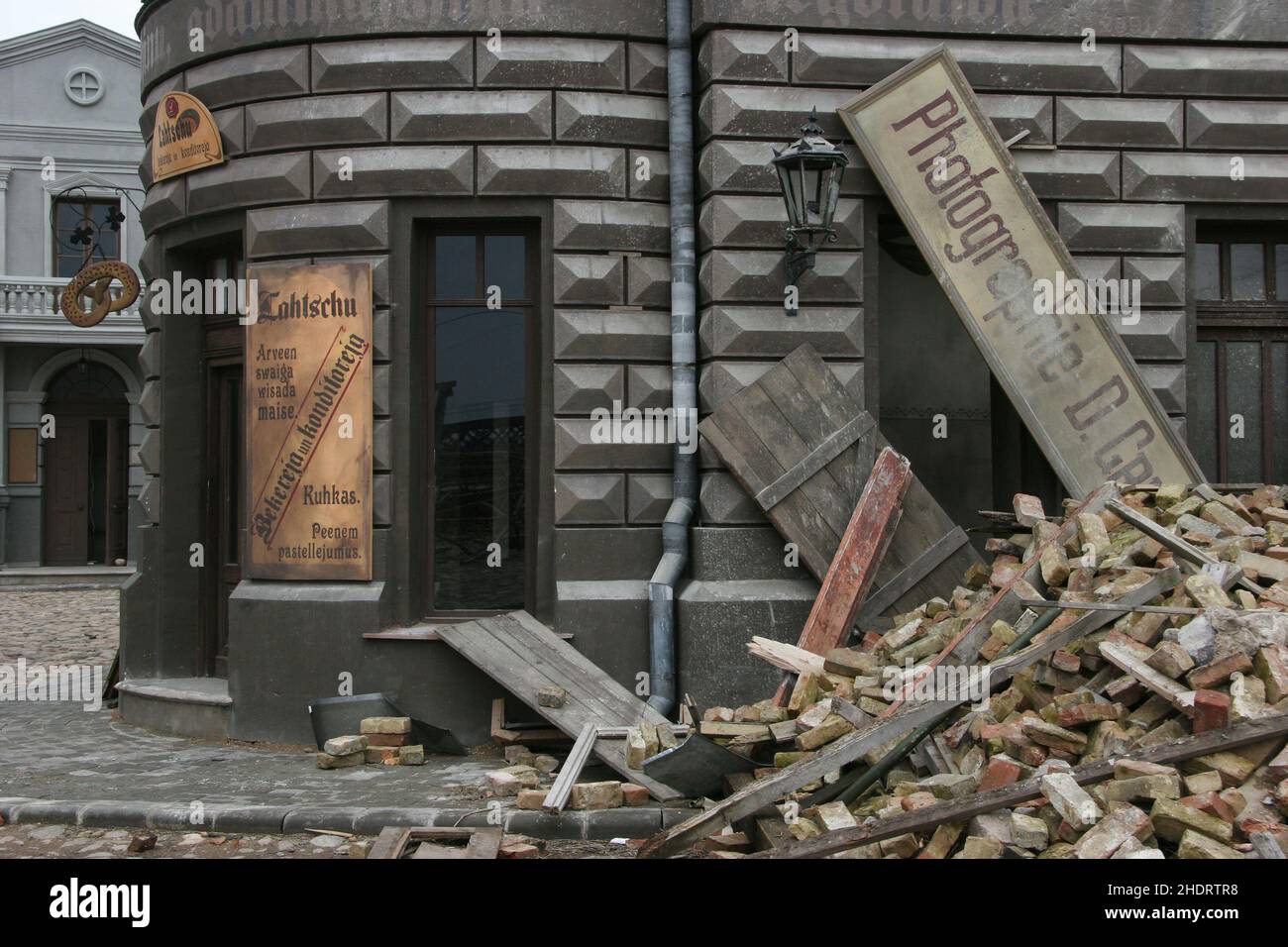 ancient, destroyed, store, ancients, destroy, ruined, corporate ...