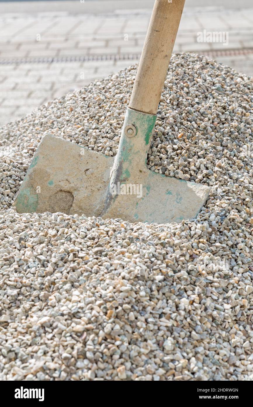 pebbles, split, pebble, splits Stock Photo - Alamy