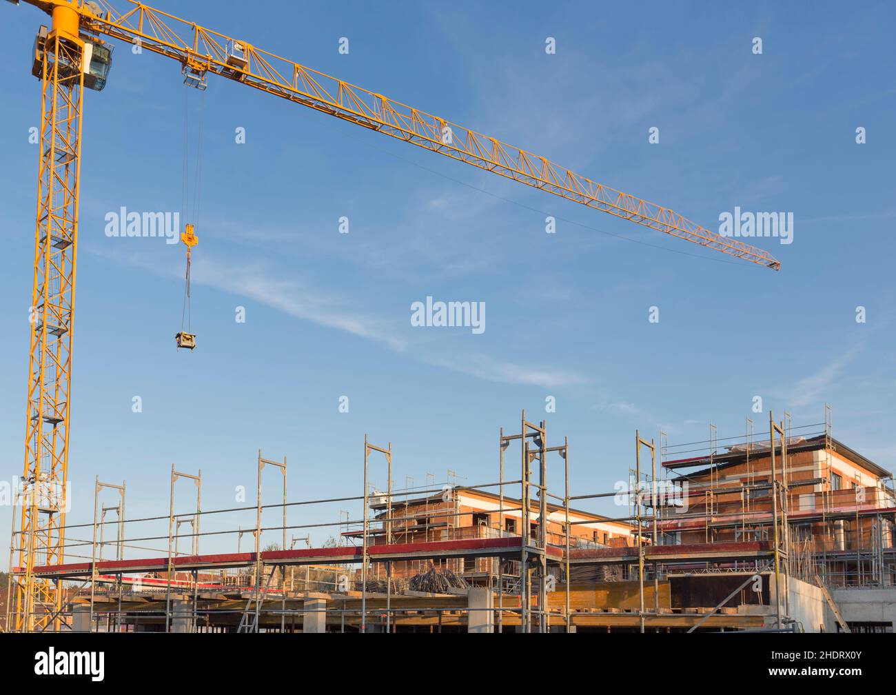 building construction, housing development, building constructions ...
