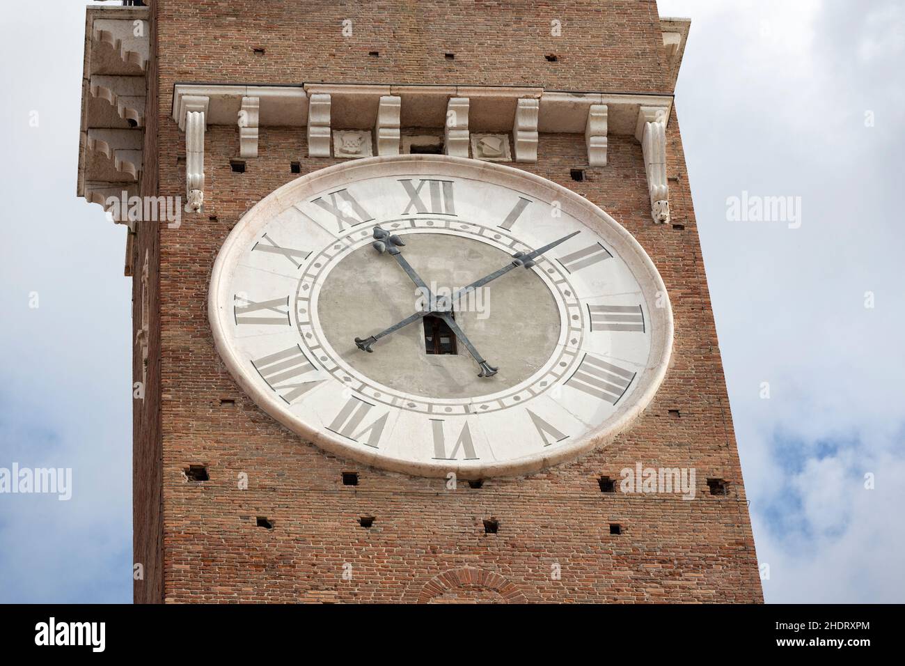 Lamberti towers hi-res stock photography and images - Alamy
