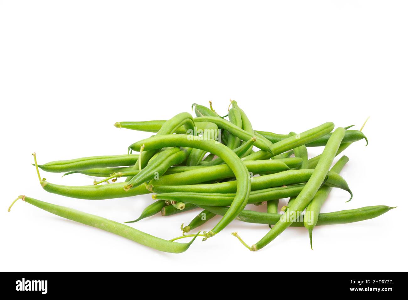 bush bean, bush beans Stock Photo - Alamy