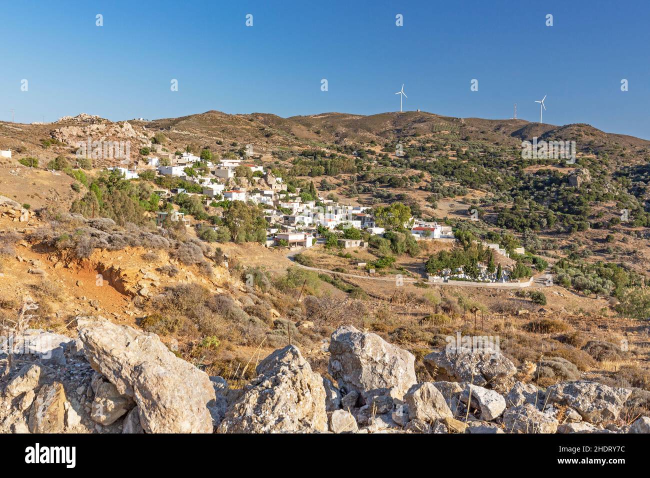 village, crete, villages, cretes Stock Photo - Alamy