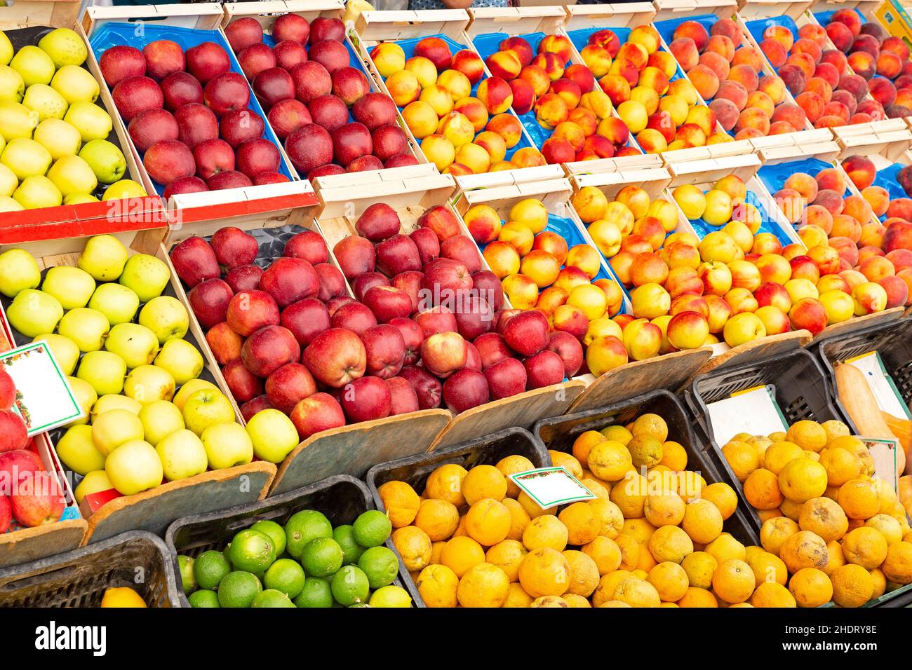 fruit, fruit stand, fruits, fruit stands Stock Photo - Alamy