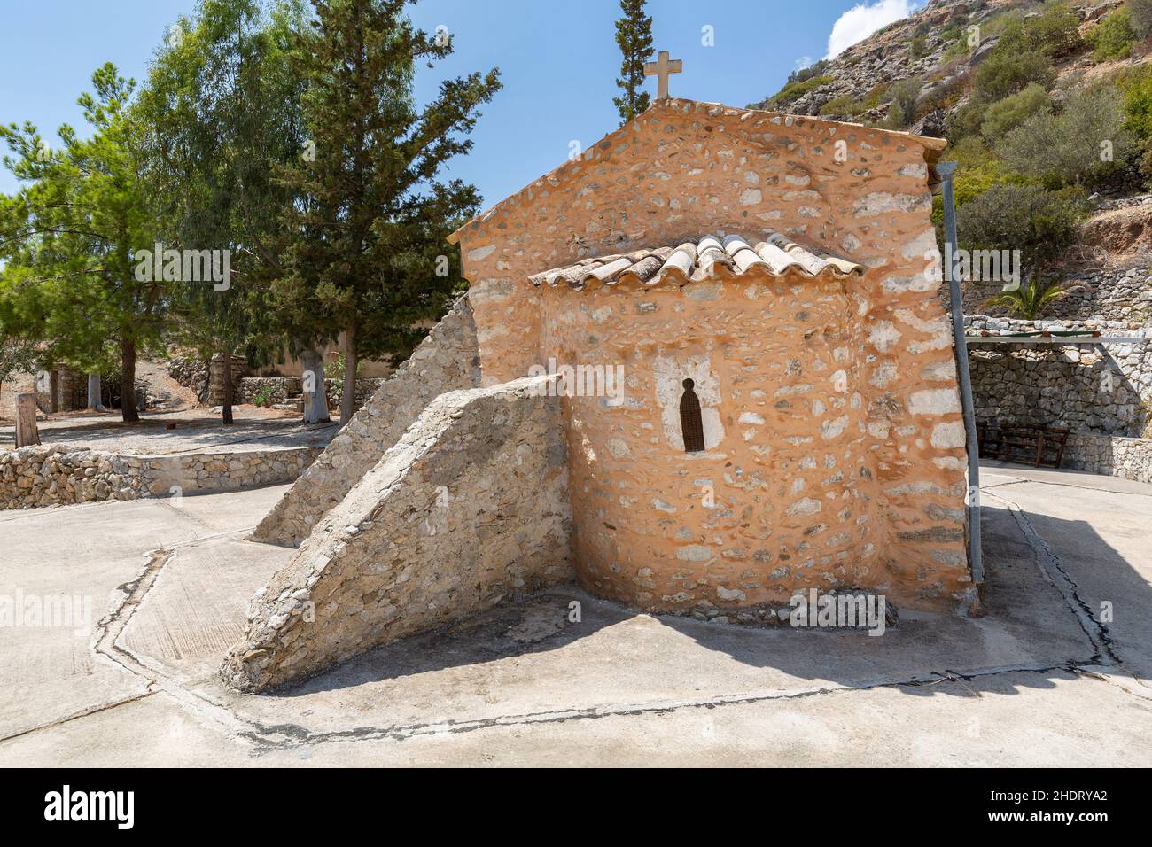 stone church, stone churchs Stock Photo - Alamy