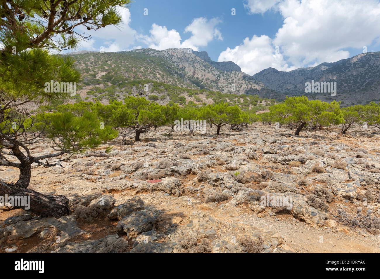 Cretes mountains hi-res stock photography and images - Alamy