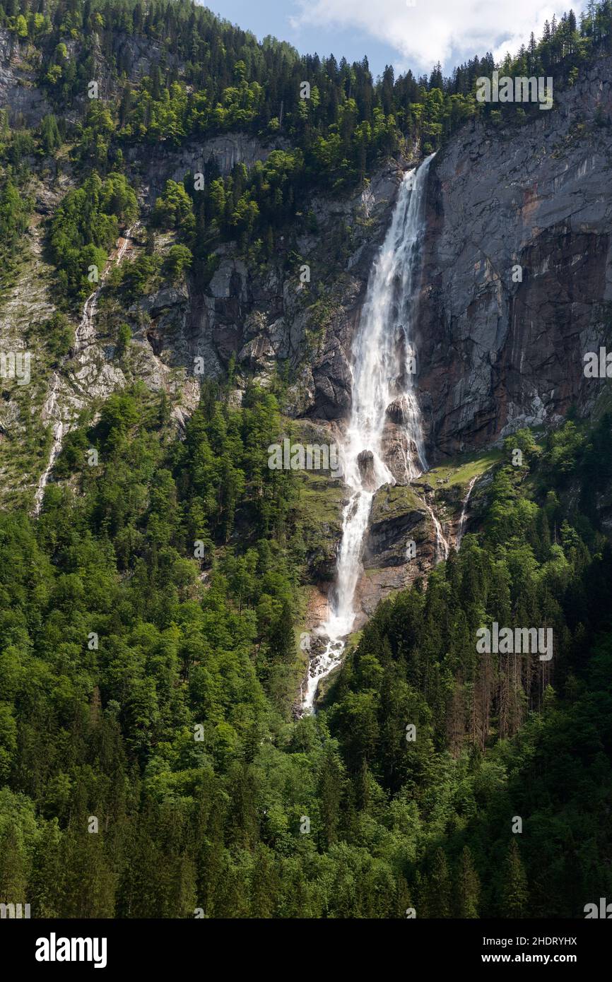 Rothbachfall hi-res stock photography and images - Alamy
