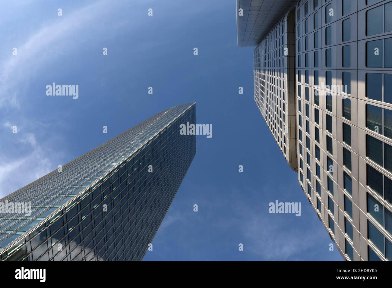 skyscraper, office tower, skyscrapers, high rise, office towers Stock ...