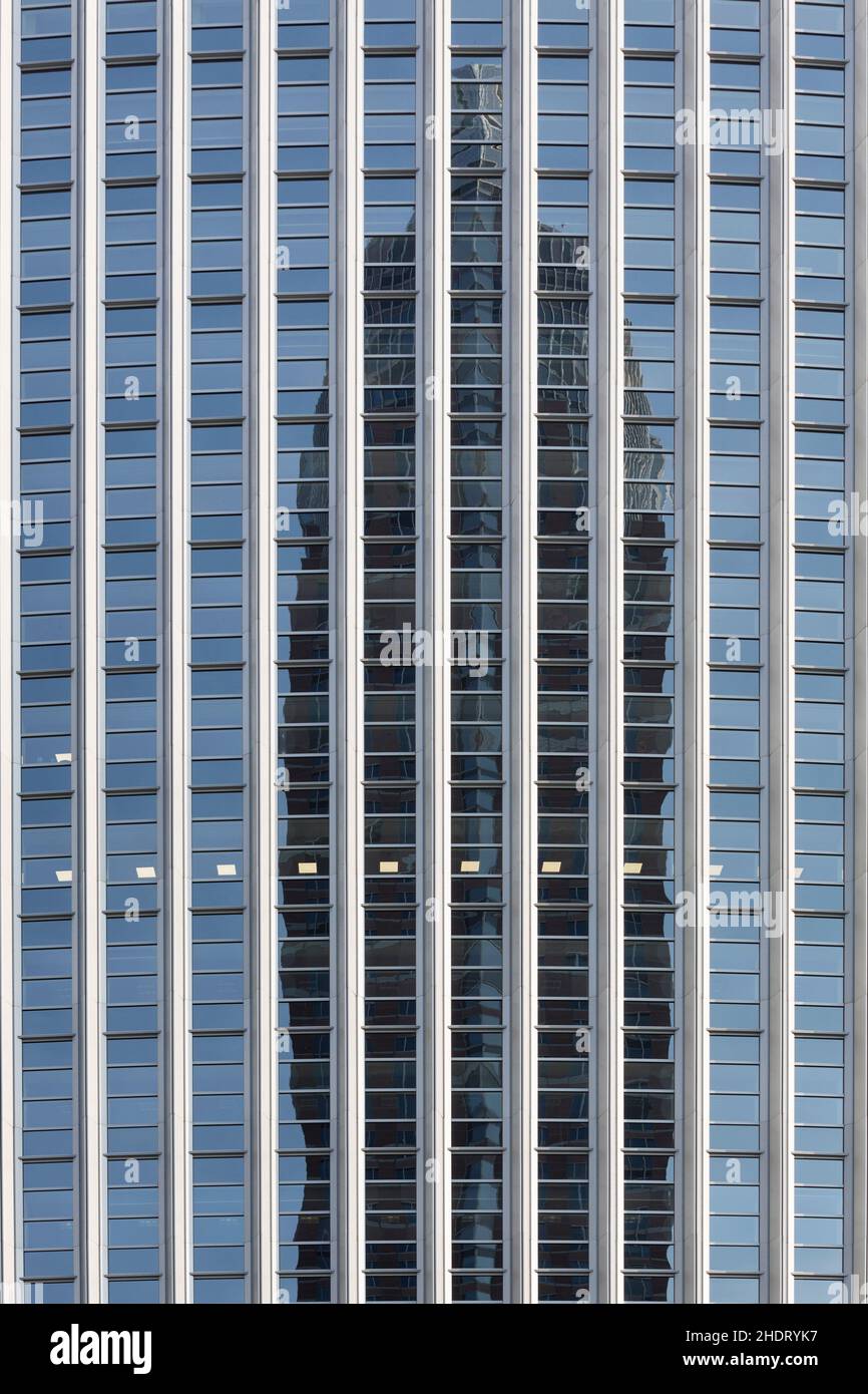 office building, glass facade, office tower, office buildings, service ...