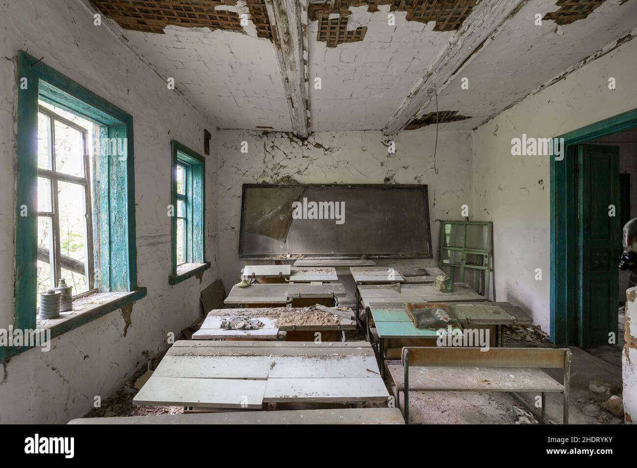 dilapidated, classroom, bad condition, dilapidateds, run down ...