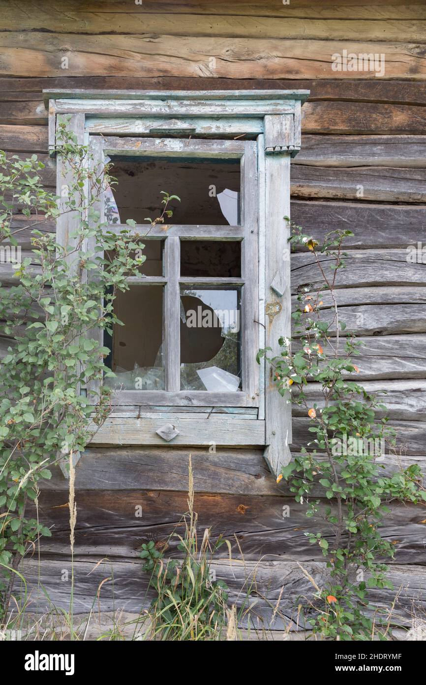 window, dilapidated, house ruin, windows, bad condition, dilapidateds ...