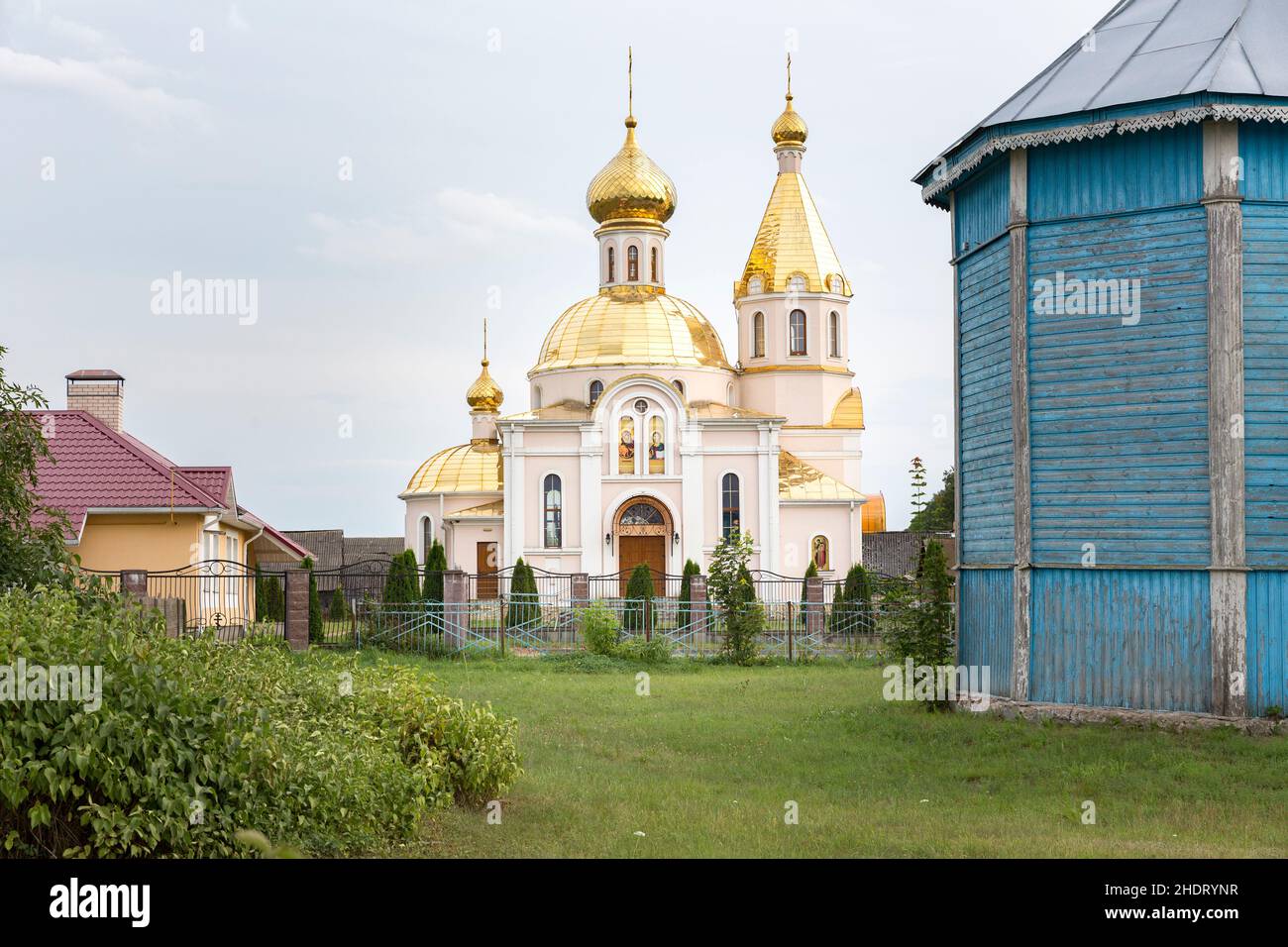 church, belarus, churchs Stock Photo - Alamy