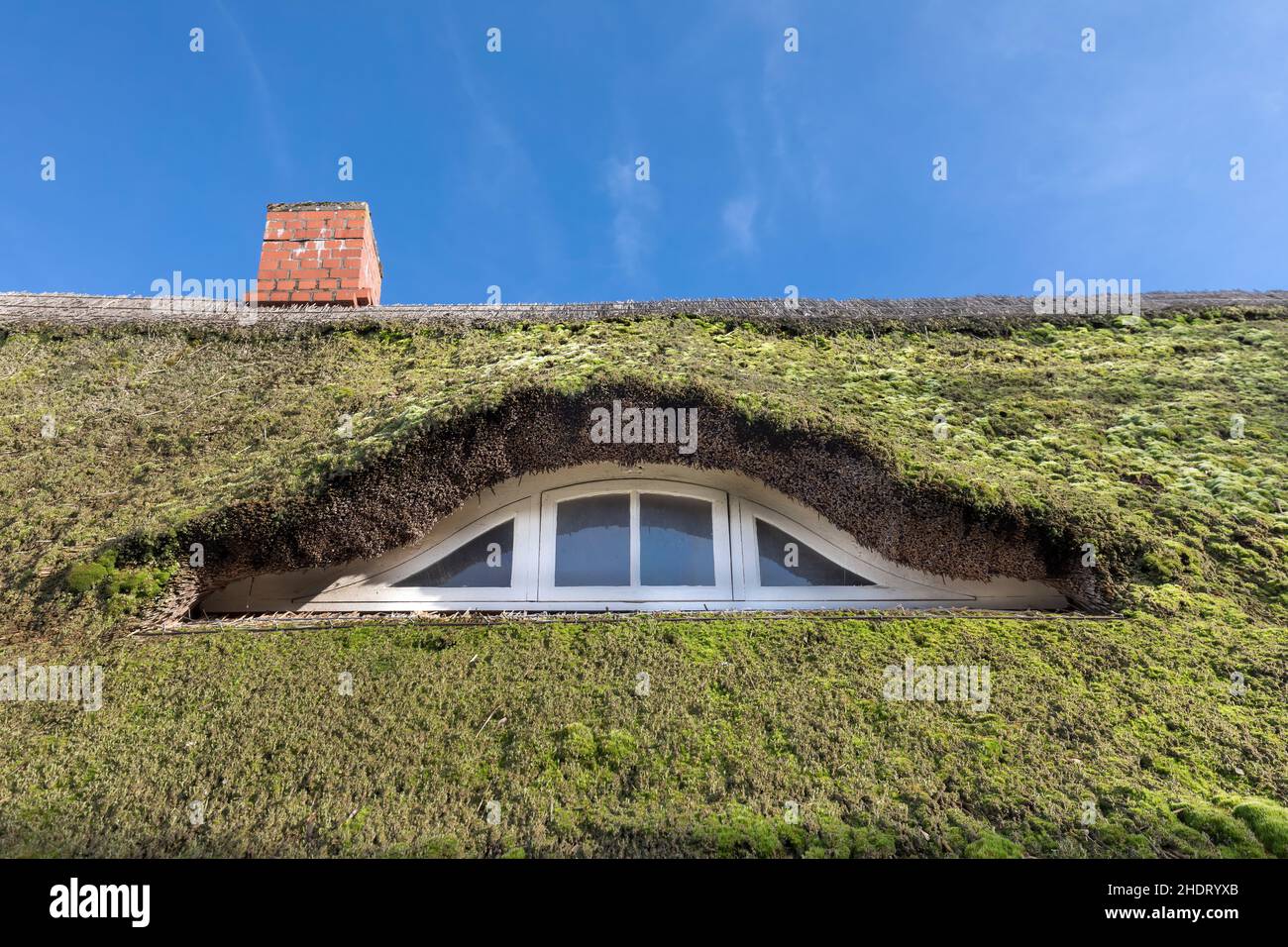 thatch roof, thatch roofs Stock Photo - Alamy