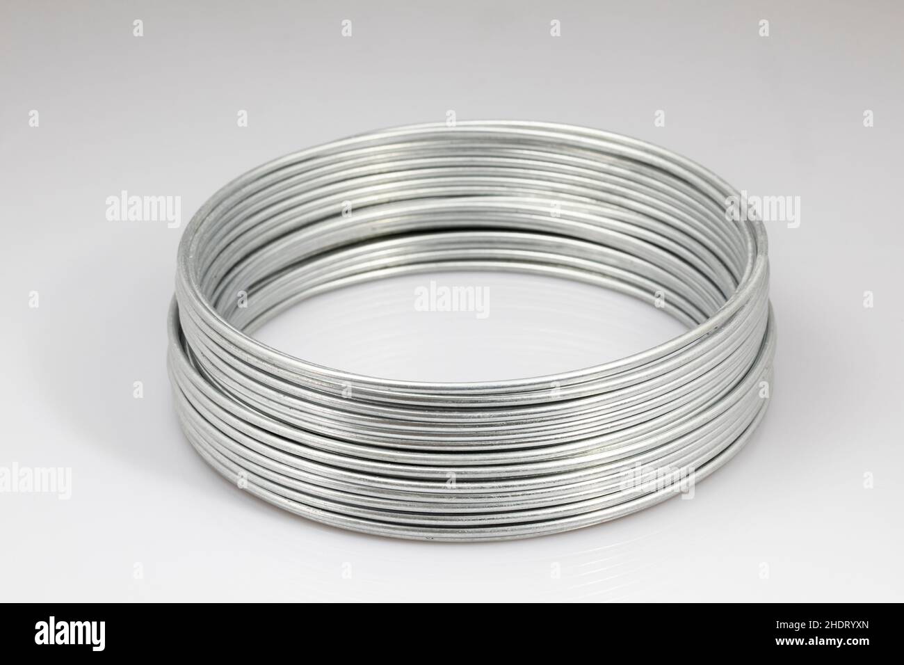 Steel wire roll hi-res stock photography and images - Alamy