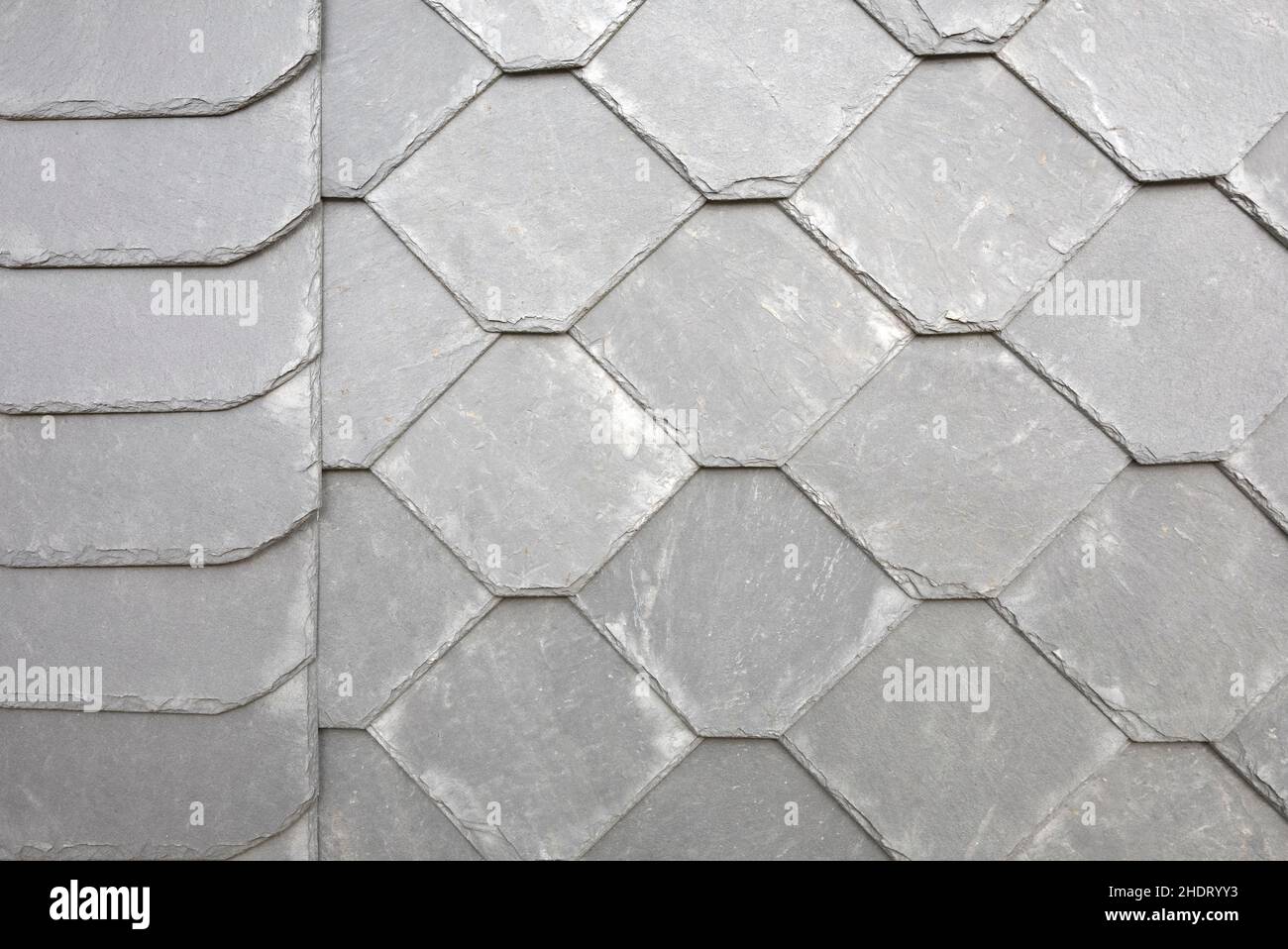 slate roof, slate cover, slate, slate roofs, slate covers, slates Stock ...