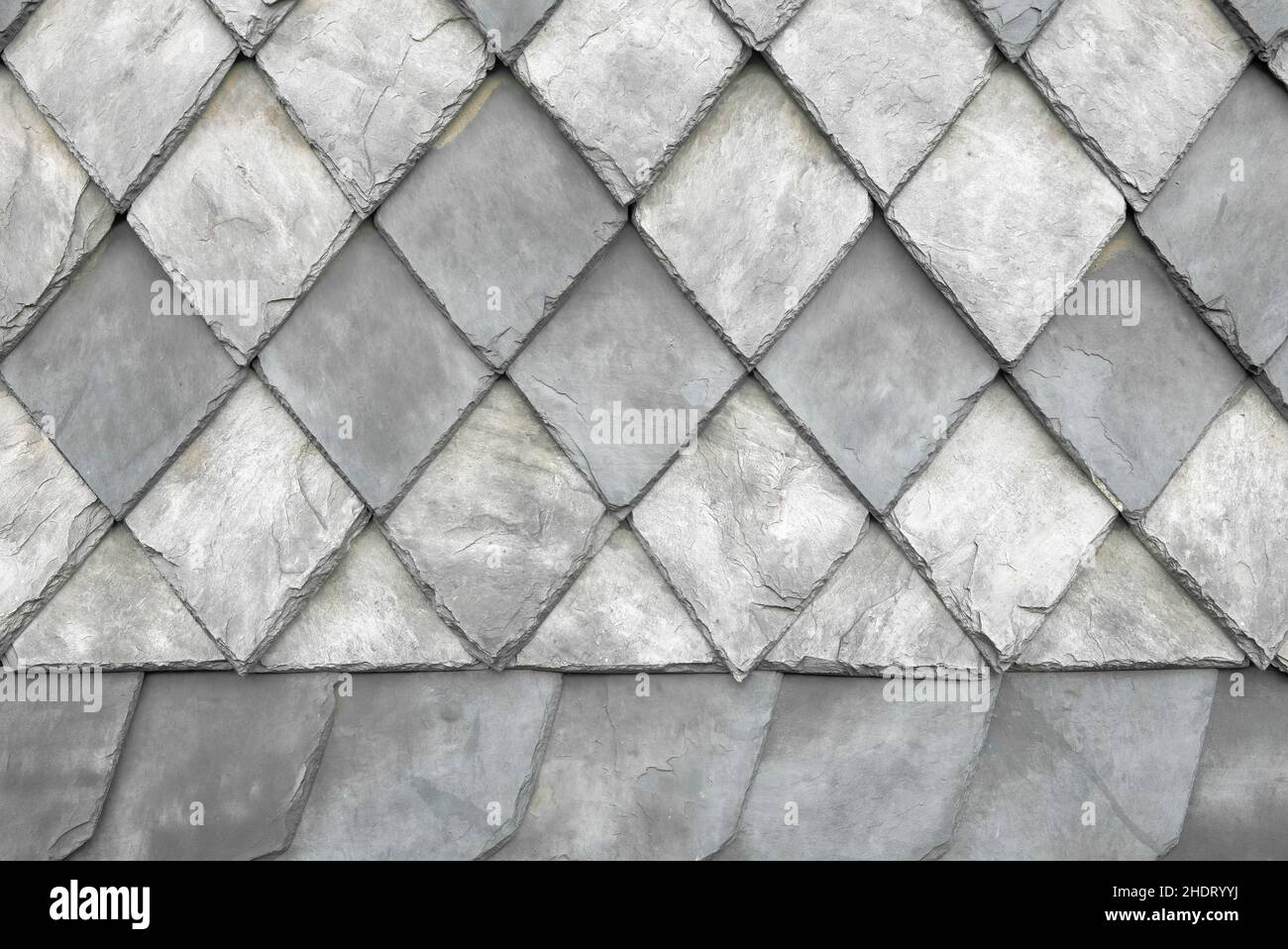 structure, slate roof, structures, slate roofs Stock Photo - Alamy