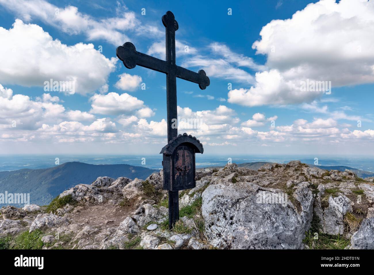 Bavarian cross hi-res stock photography and images - Alamy