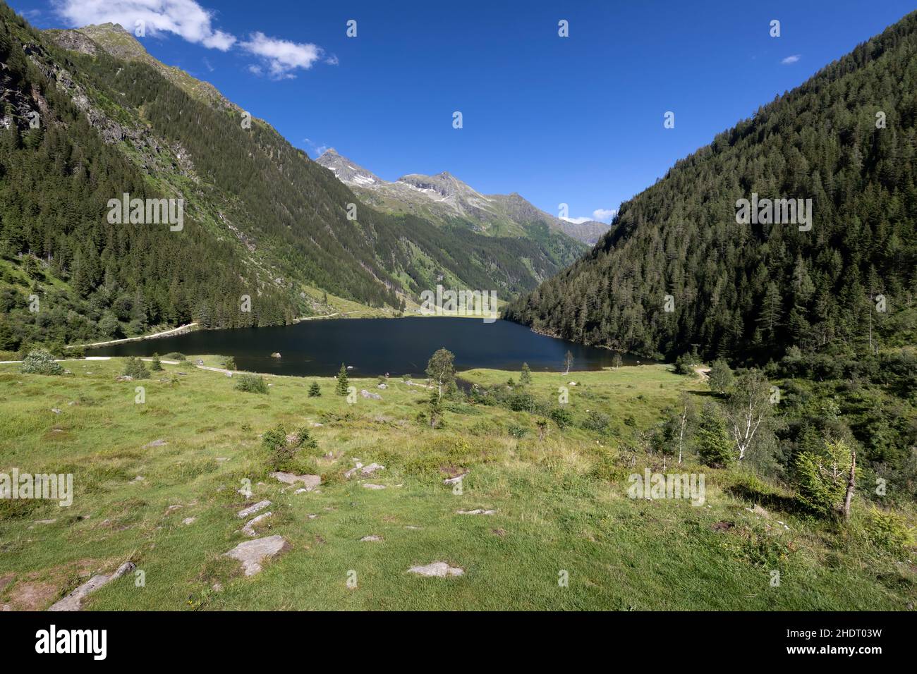 Riesach lakes hi-res stock photography and images - Alamy