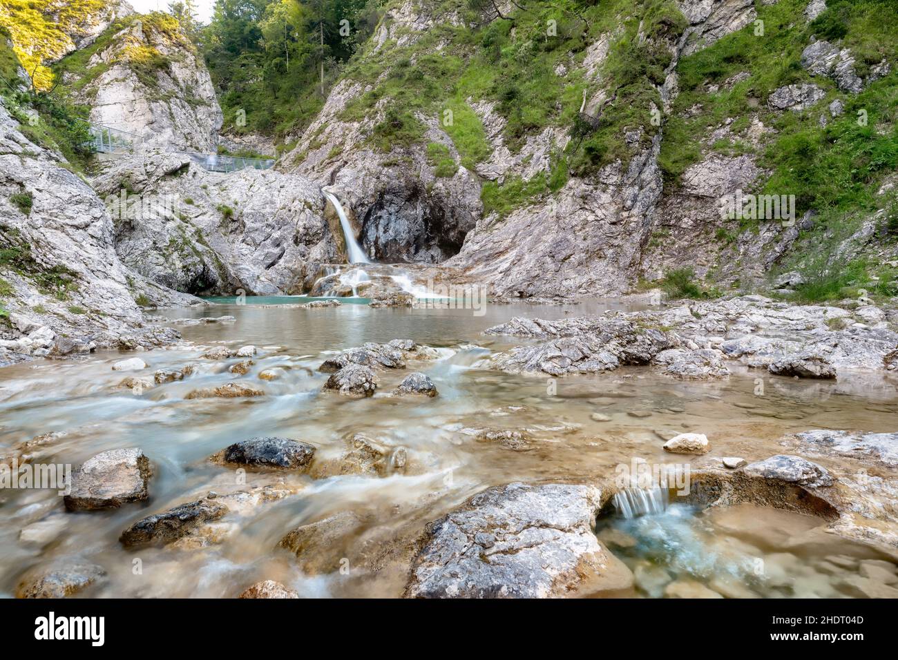 waterfall, cascade, waterfalls Stock Photo - Alamy