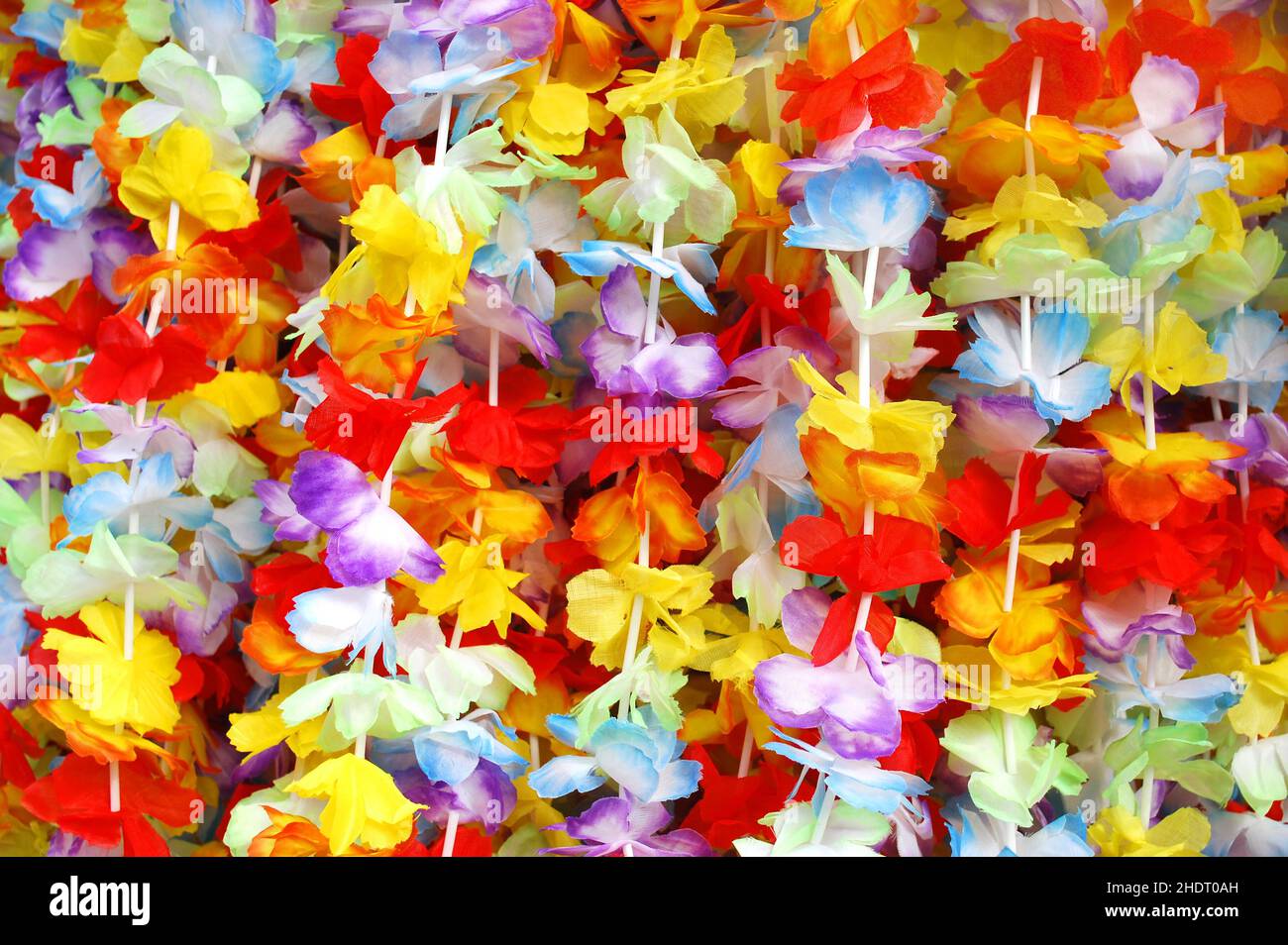 Leis garland hi-res stock photography and images - Alamy