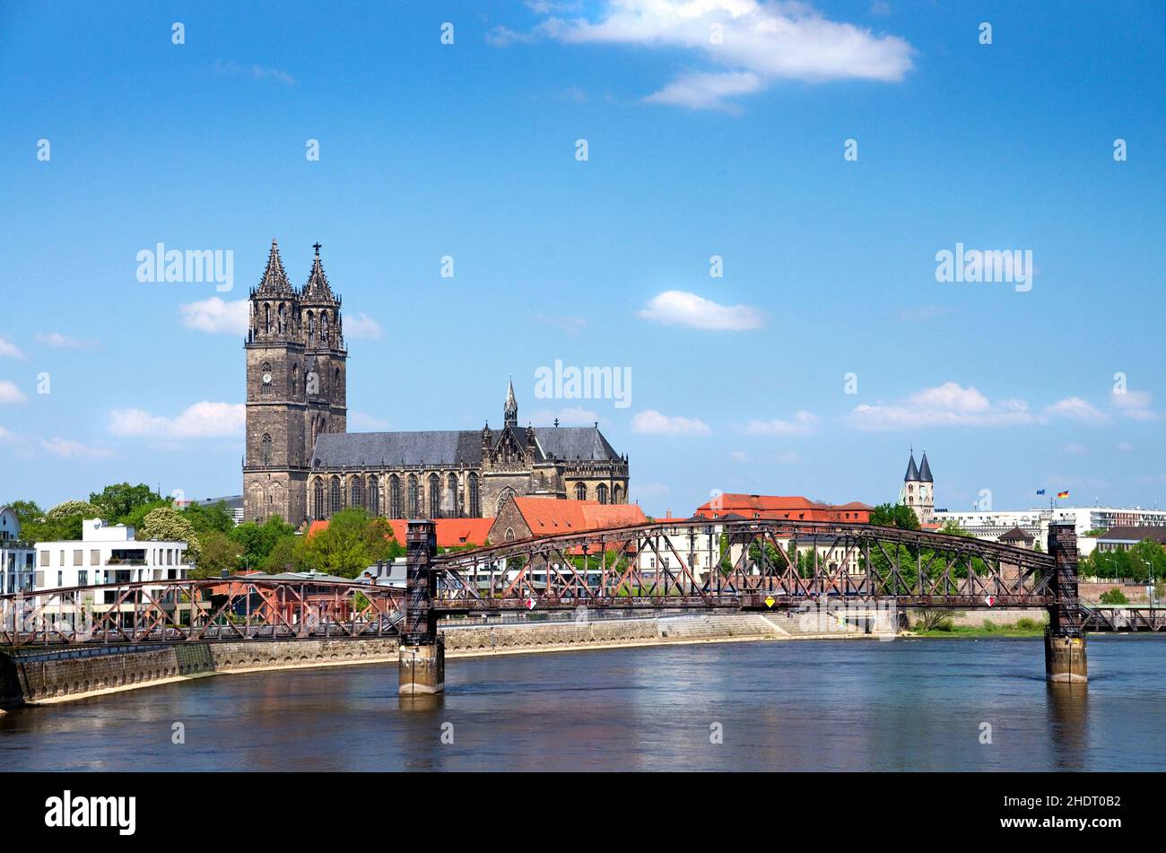 Magdeburger hi-res stock photography and images - Alamy