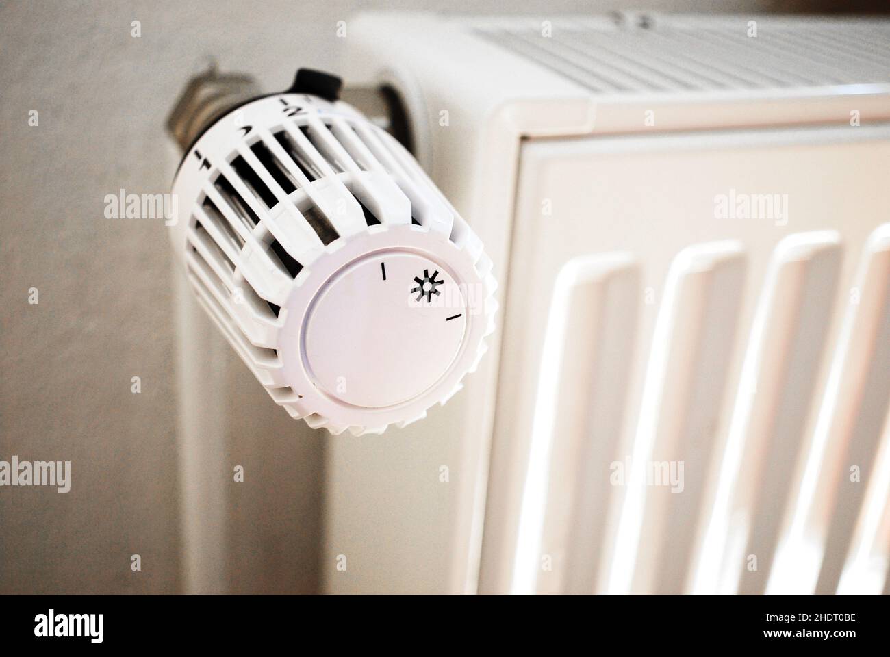 Thermostatic head hi-res stock photography and images - Alamy