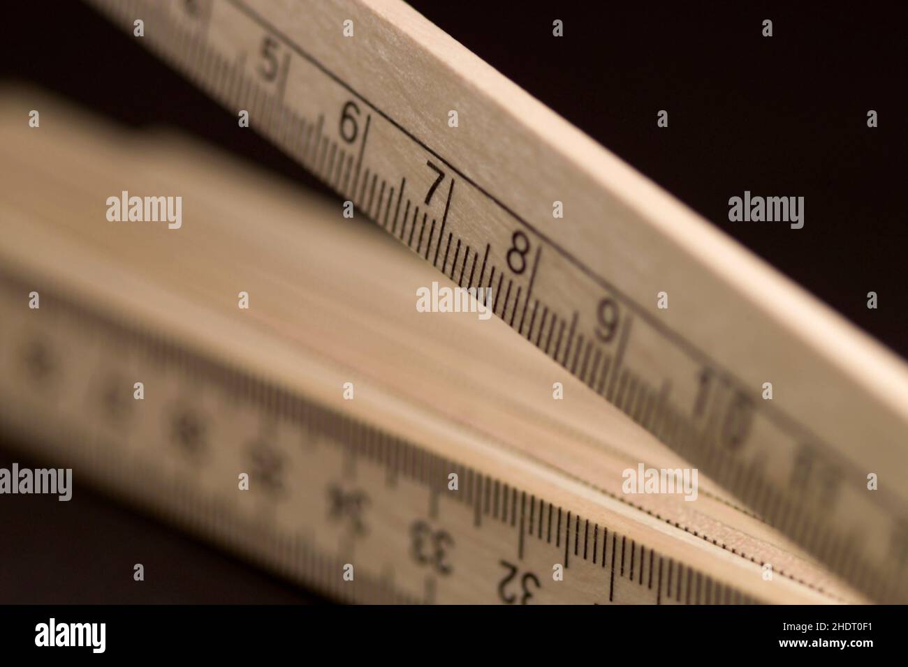 gauge, limbs scale, meters, limbs scales Stock Photo - Alamy