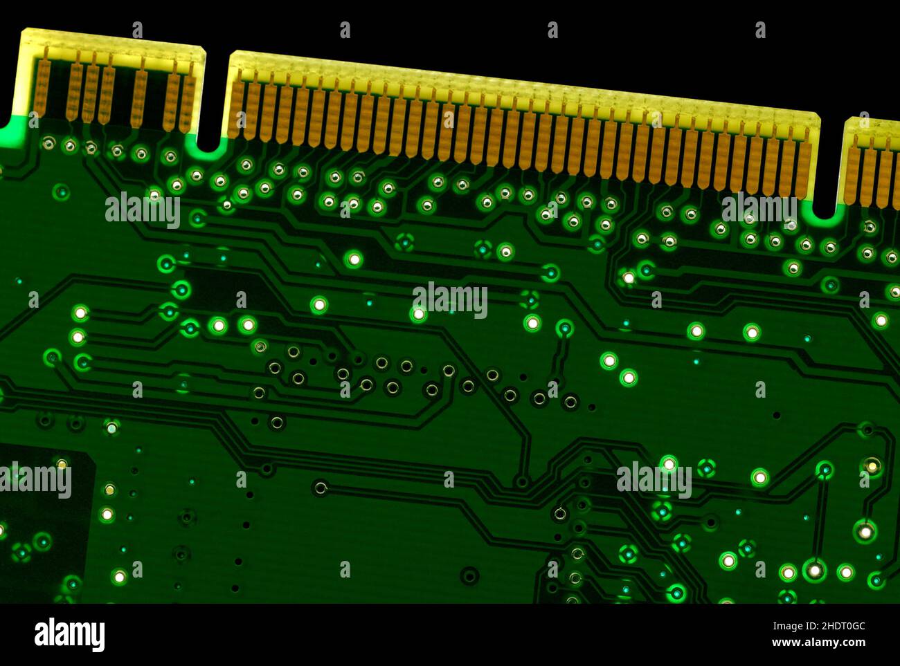 Pcb microchip microprocessor backgrounds hi-res stock photography and ...