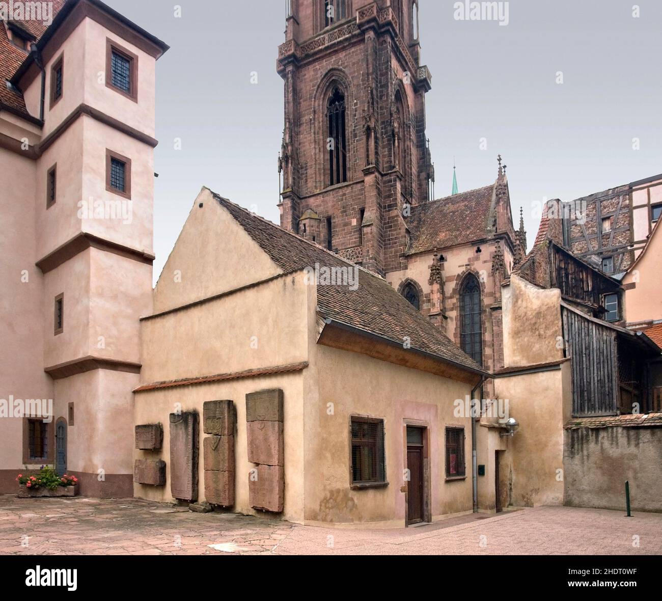 medieval, sélestat, medievals Stock Photo - Alamy