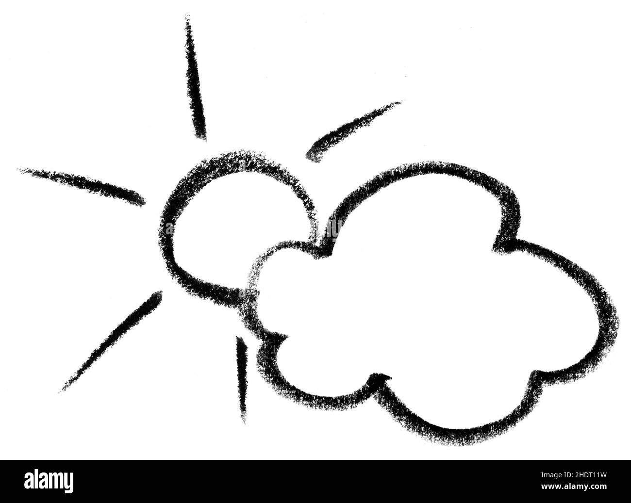 sun, drawing, suns, sunspot, drawings Stock Photo - Alamy