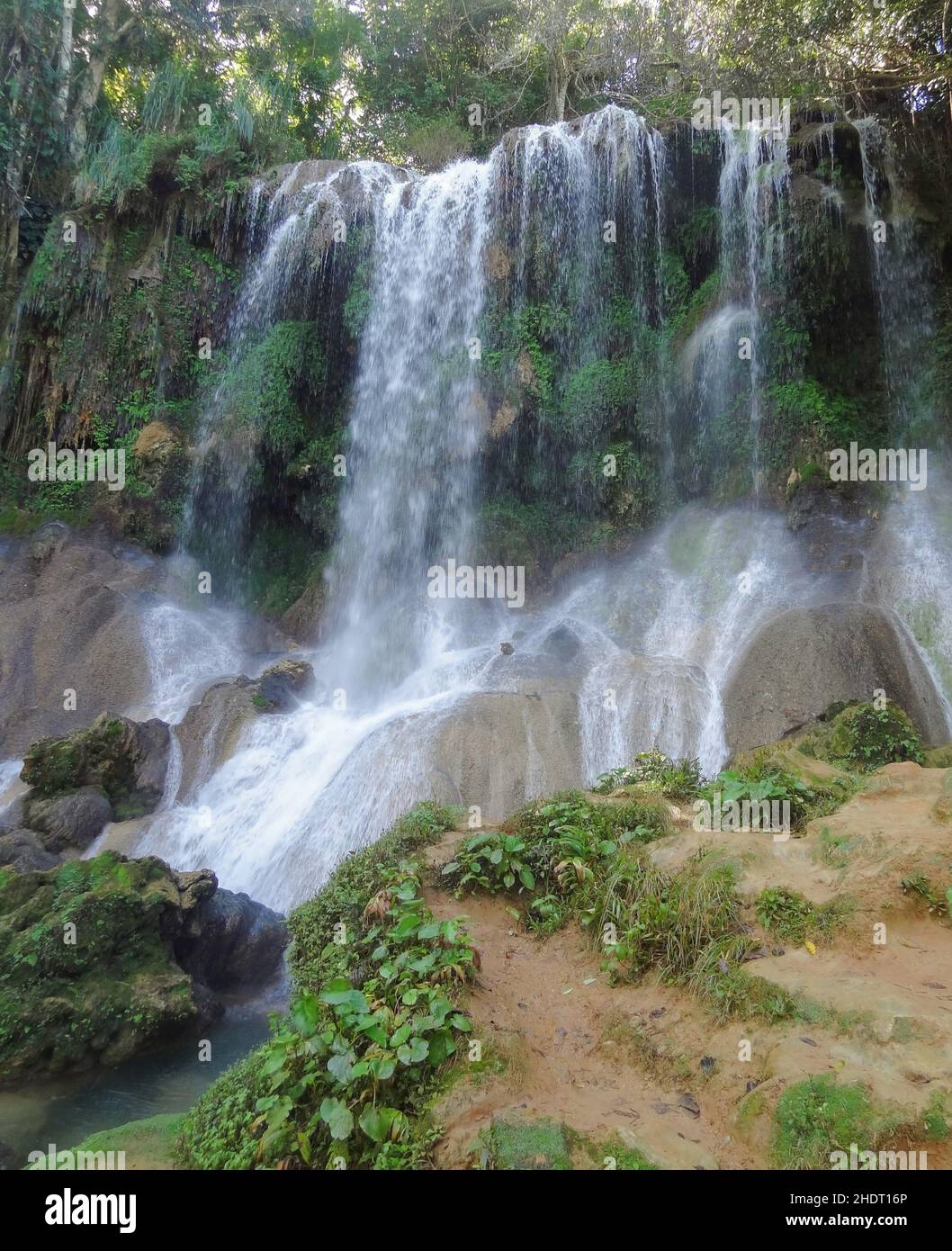 waterfall, cascade, waterfalls Stock Photo - Alamy