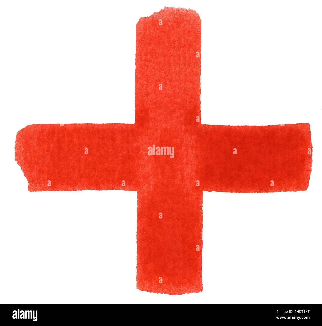 Red cross crosses Cut Out Stock Images & Pictures - Alamy