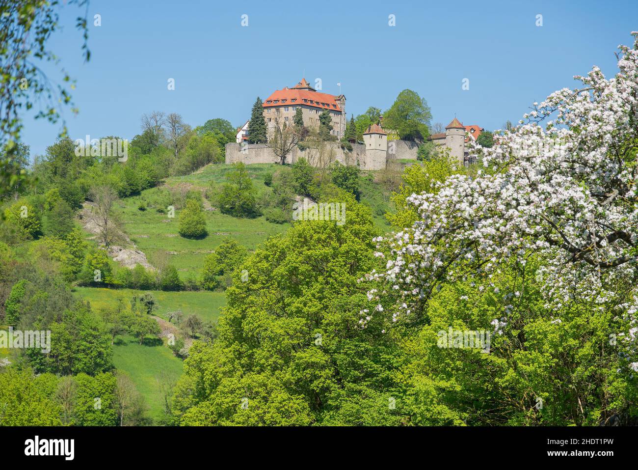 Stetten palace hi-res stock photography and images - Alamy