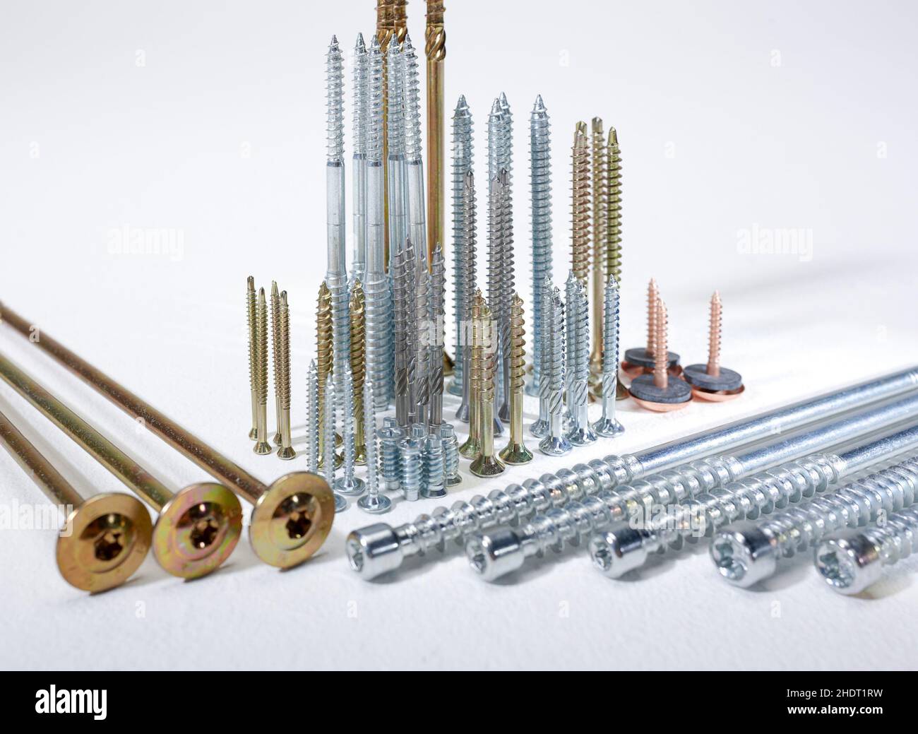 Screw head hi-res stock photography and images - Alamy